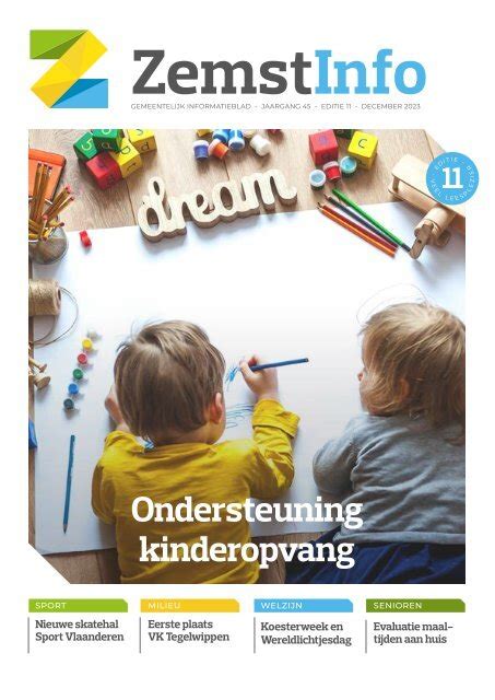 Zemst Info December 2023