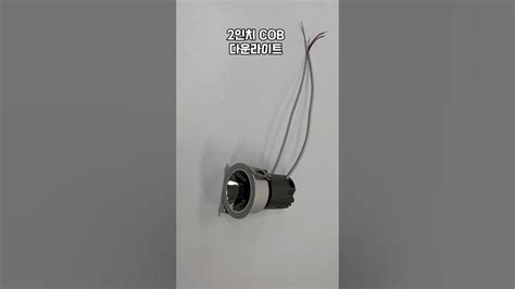 제미스마트 방식 에스알테크 2인치 Cob 다운라이트 제미스마트 Matter Led 라이트 스트립 드라이버 정전압 Led 컨버터 스마트조명 제미스마트 정전압