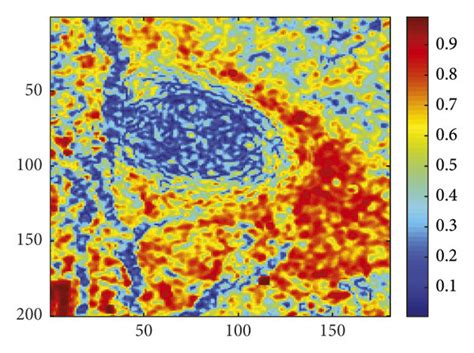 Deformation Data Experiment A Interferogram B Coherence Map C