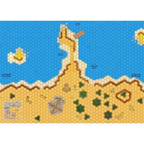 Comprar The Passage Mapa Para La Saga Normanda Hemo Lúdica