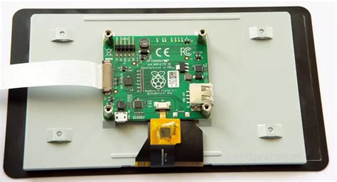 Connecting Touchscreen Display To Raspberry Pi B SoftPrayog Connecting Touchscreen Display To Raspberry Pi B SoftPrayog