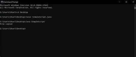 The Different Ways You Can Copy Files In Java