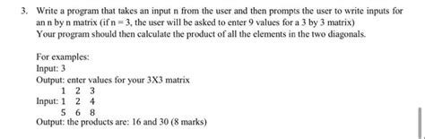 Solved I Want The Answer In C Code Not In C Code