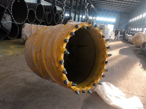 Rock Rotary Drilling Core Barrel For Pile Foundation DrillMaster