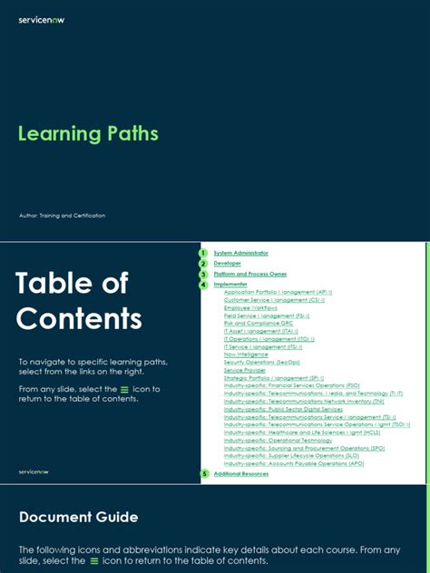 Learning Paths Pdf Databases Analytics