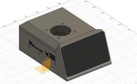 3d Printer Electronics Enclosure By Bacon2002 Download Free Stl Model
