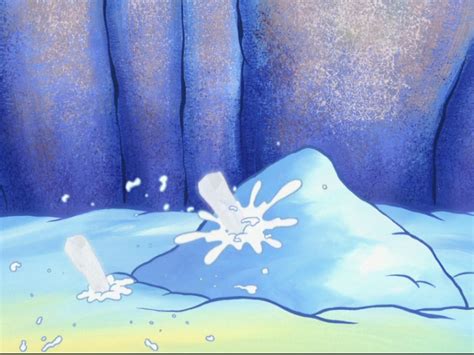 Spongebuddy Mania Spongebob Episode Frozen Face Off