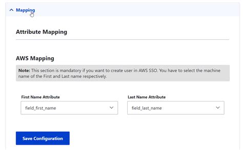 Aws As Scim Server Sync Provision Drupal To Other Applications Drupal Wiki Guide On