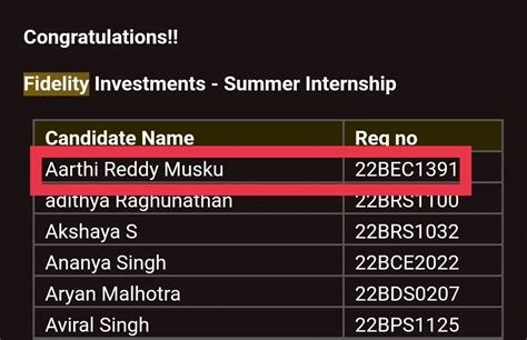 Aarthi Reddy On Linkedin Hey Everyone Thrilled To Announce That Ill Be Joining Fidelity