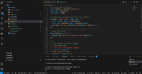 Best Vscode Extensions To Increase Your Productivity
