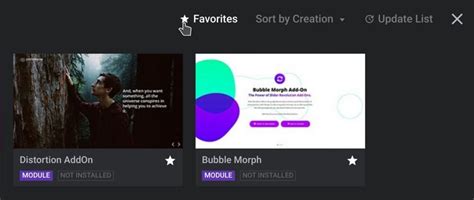 Slider Revolution Manual Create A Module From A Template