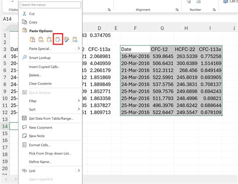 how to paste transpose with formulas in excel kea training