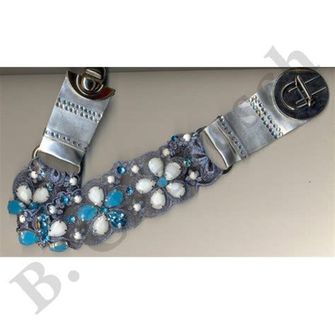 Brand Embroidered Belts At Best Price In Mumbai By B Chorosch Id 1790707862