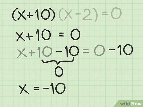 How To Solve Polynomials 13 Steps With Pictures WikiHow
