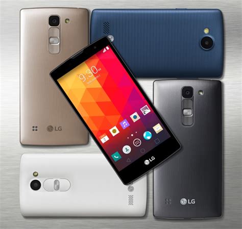Lg Announces Four New Mid Range Phones Ahead Of Mobile World Congress