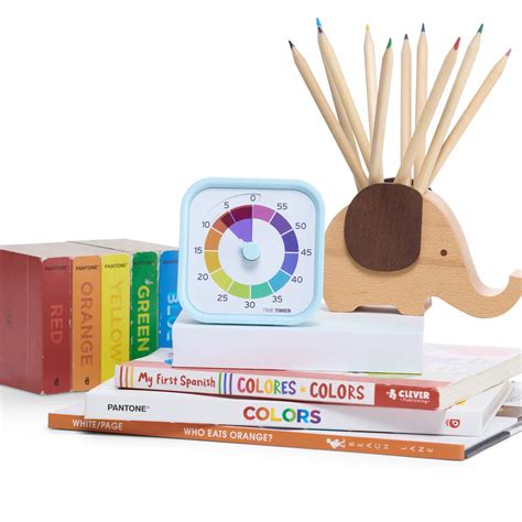 Time Timer Mod Rainbow Sensory Tools Australia