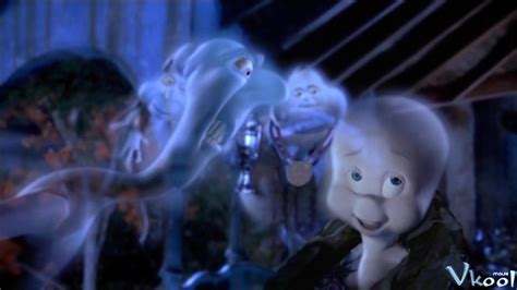 Casper Con Ma Tốt Bụng Thuyết Minh Lồng Tiếng Xem Phim Online Miễn Phí