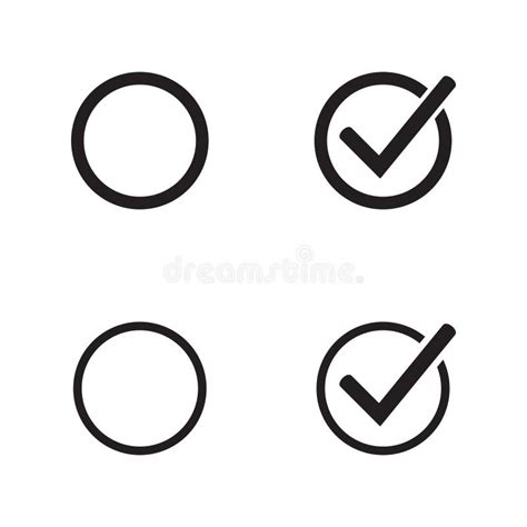 Blank Checkbox Stock Illustrations 2 855 Blank Checkbox Stock