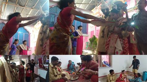 নতুন বউ গৃহে প্রবেশ করলো।।নতুন বউকে কি সোনার জিনিস দিলামbengalivlog