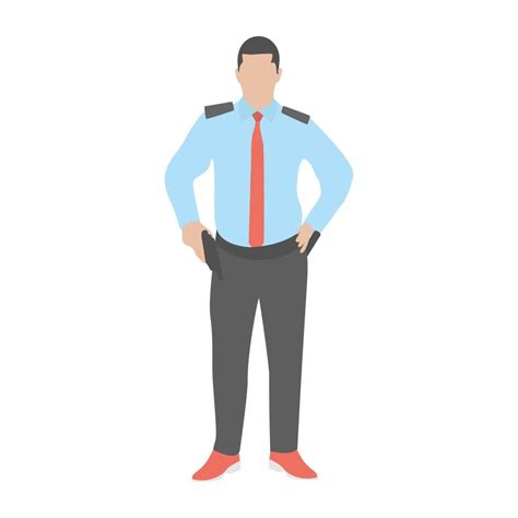 Notions Dagent De Sécurité 4434663 Art Vectoriel Chez Vecteezy