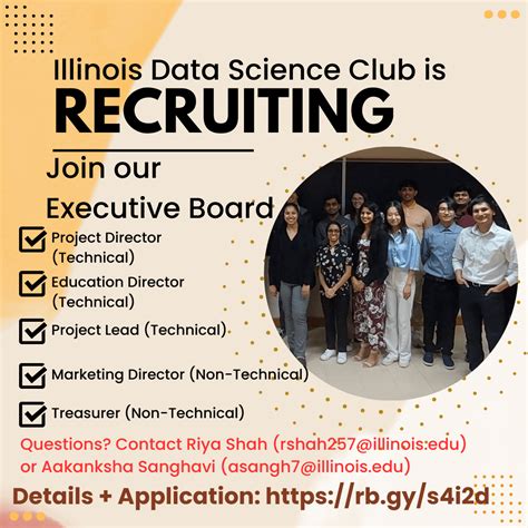 Illinois Data Science Club Ruiuc