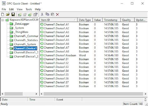 yuk membuat scada dengan labview 5 modbus slave tcp