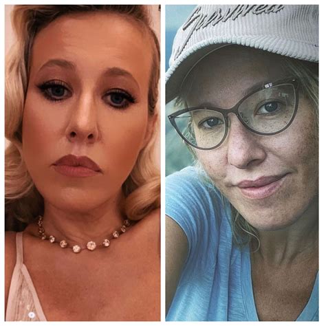 39 летняя Ксения Собчак опубликовала фото без макияжа Вокруг ТВ