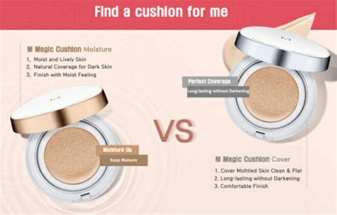 MISSHA M Magic Cushion Review | Korean Beauty Amino