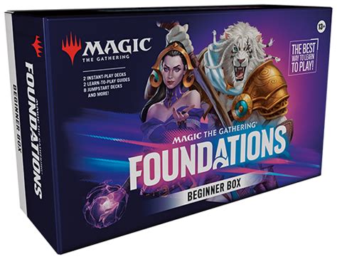 Magic The Gathering Foundations Beginner Box Zephyr Epic Zephyr Epic