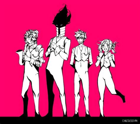 Hero Fan Art My Hero Academia