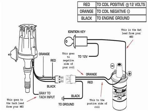 How To Wire A 12v Ignition Coil