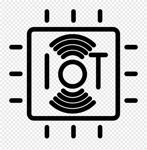 Iot Icon Png Iot Png Images Pngwing