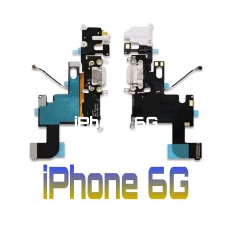 Jual Flexible Konektor Connector Charger Ip G Shopee Indonesia