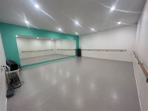 Our Studio Sj Dance Studio