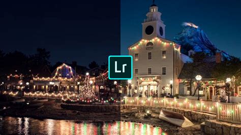 夜景編RAW現像って何ができるの実例で解説してみるLightroom ゆるカメライフ