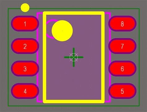 Efficiently Creating PCB Footprints A Checklist For Your Layouts Free Online PCB CAD Library