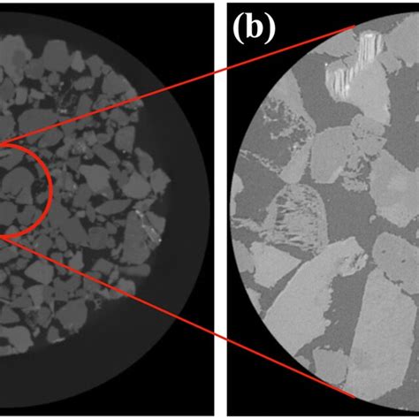 Histograms Of The Calculated Permeability In Logarithmic Scale For Download Scientific Diagram