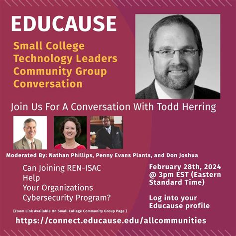 Donald Joshua On Linkedin Cybersecurity Highereducationleadership Techleadership Edtech