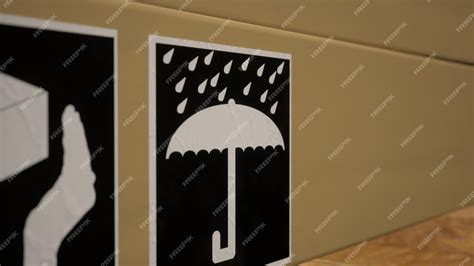 Premium Photo Tracking Codes And Shipment Information Labeled On