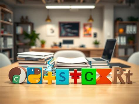 Common Programming Languages Taught In Computer Science