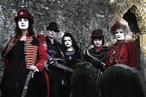 Pin Su Goth Darkwave Bands And Singers