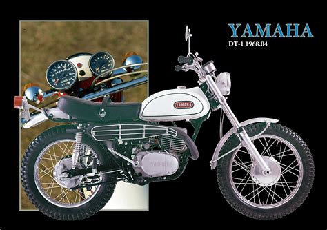 Yamaha Dt1 1967 風倶楽部