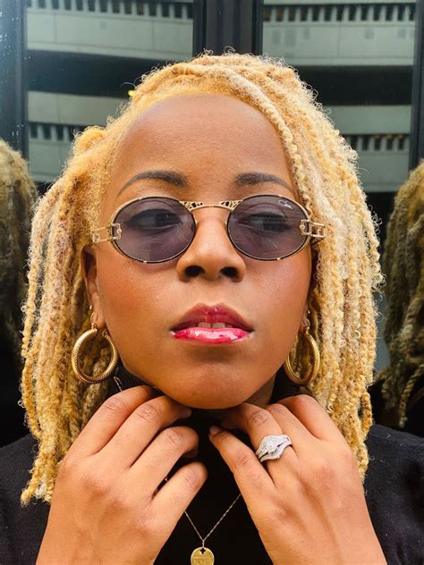 Blonde Loc Bob Blonde Dreadlocks Ashy Blonde Hair Locs Hairstyles