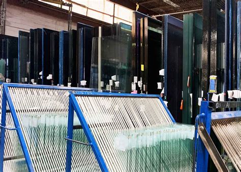 Fabricated Glass Products Glass Enterprises Inc