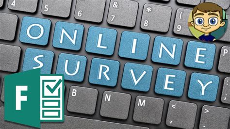 Microsoft Forms Tutorial Build Online Surveys And Quizzes Youtube