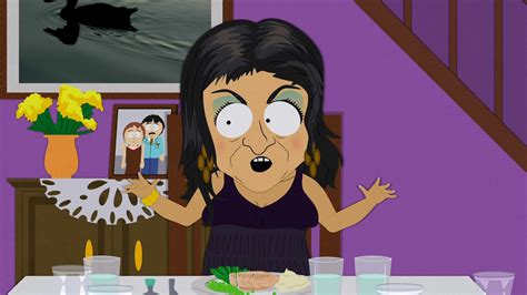 Dibujo De South Park