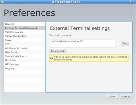 Jfed Experimenter Gui — Jfed 590 Documentation