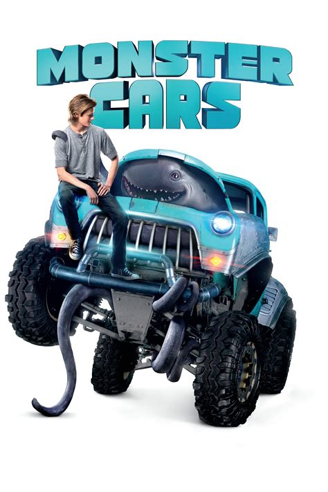 Monster Cars Film 2016