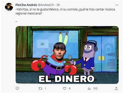 Yahritza Y Su Esencia Desprecian Comida Mexicana E Internet Recuerda