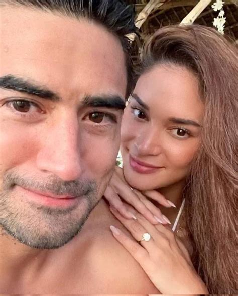 Pia Wurtzbach Announces Engagement To Jeremy Jauncey The Manila Times